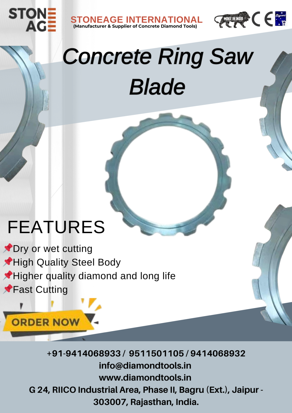 Emirates Diamond Tools - emirates diamond tools