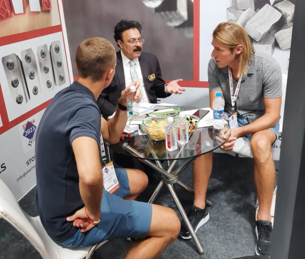 About us - emirates diamond tools